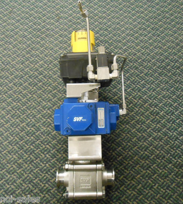 WESTLOCK BEACON VALVE MONITOR E9468-BY-GI, SVF F.C.I. H25 SR-2CR 1/90 ...