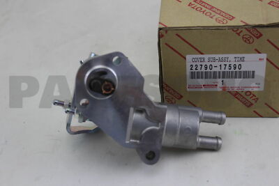 2279017590 Genuine Toyota COVER SUB-ASSY, TIMER 22790-17590 | eBay