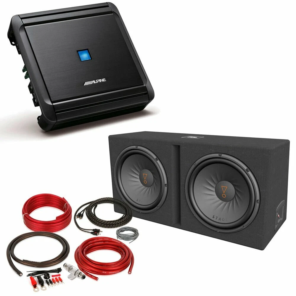 Subwoofer Box Design For 12 Inch Jbl