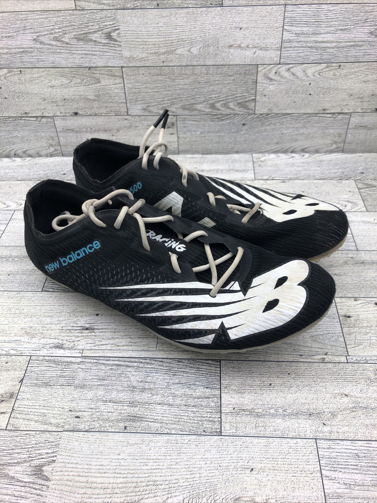 Men's New Balance MD500v7 Multi-Use Track Spike size … - Gem