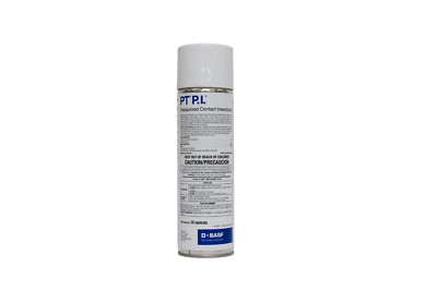 PT P.I. Pressurized Contact Insecticide 14 oz Can by BASF | eBay