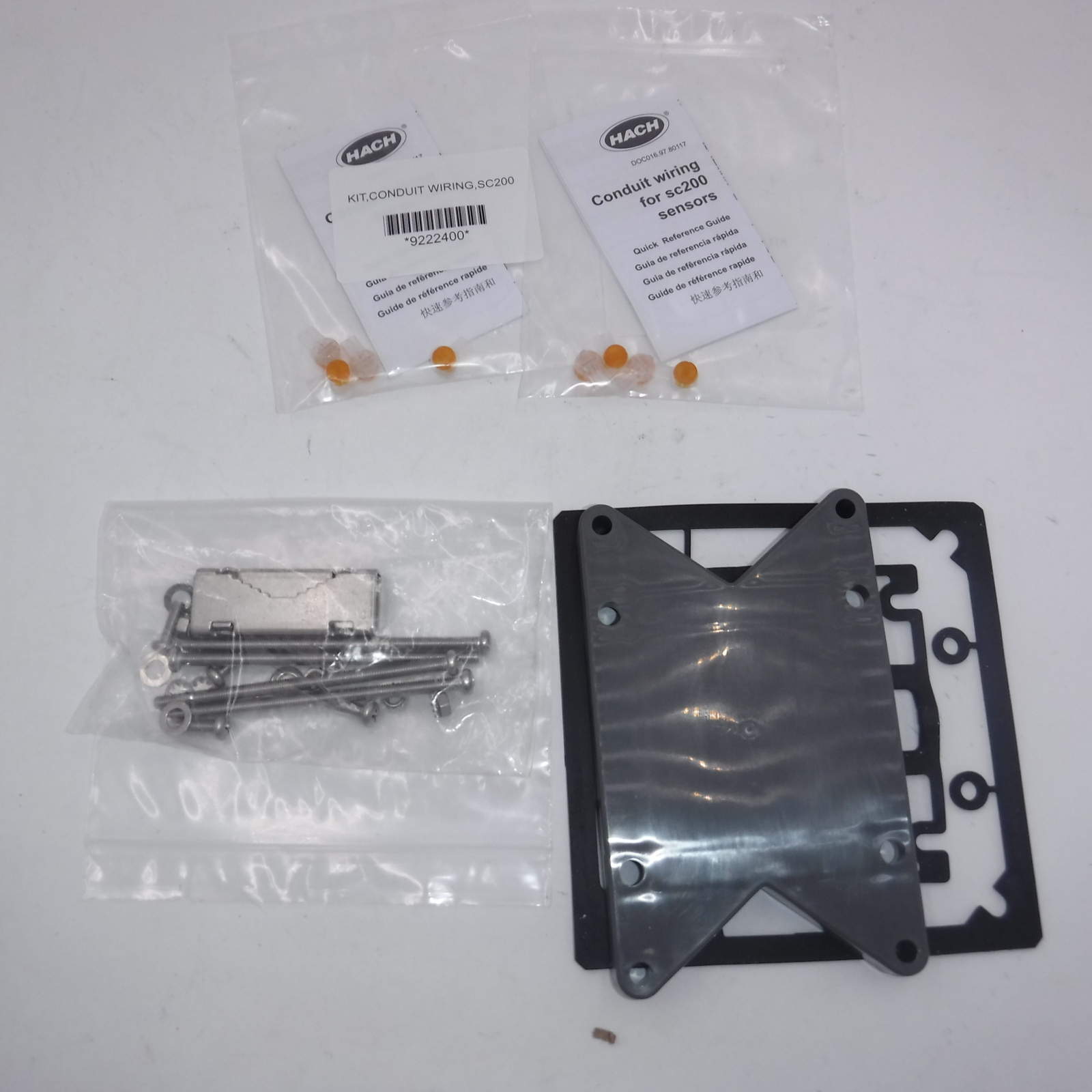 Hach SC200 Universal Controller for sale online | eBay