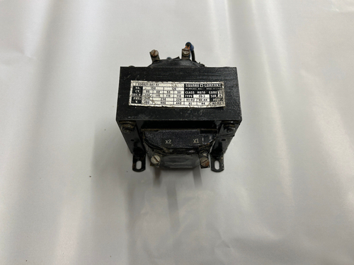 Transformer S30021-507-51 Class 9070 Type E0-3 Square D Ser A | eBay