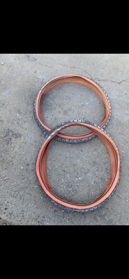 IRC NOTOS XC 26 X 2.10 " Vintage Retro Mtb Mountainbike Tyres Tires | eBay