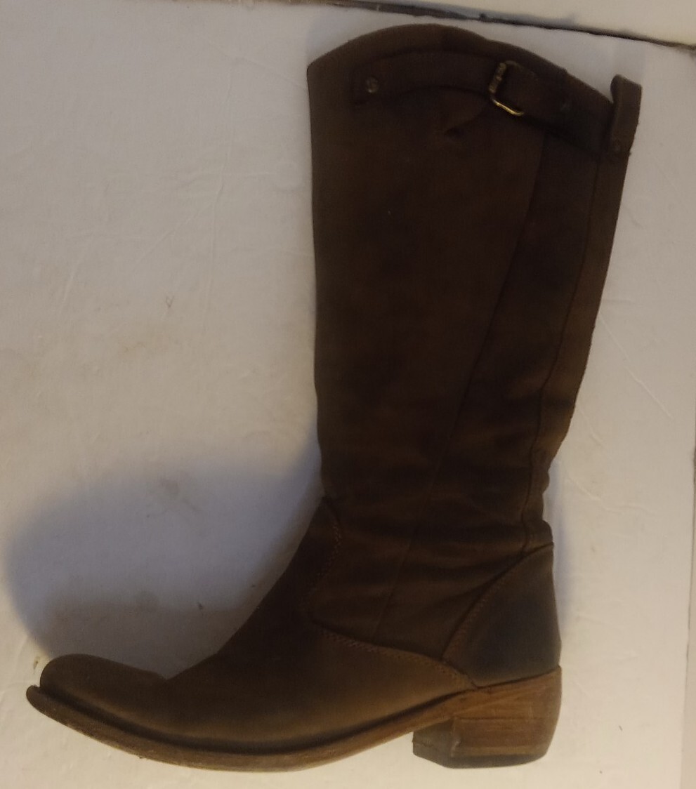 Liberty Black Res Toccato Chocolate Boots LB-71111 Wo… - Gem