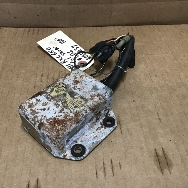 Polaris 650 RXL SKS OEM CDI ECU ECM Computer 3084237 Sp18 for sale ...