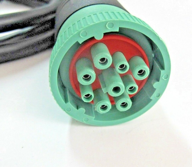 W1 Connector Cable for John Deere EDL V2 or PDM for sale online | eBay