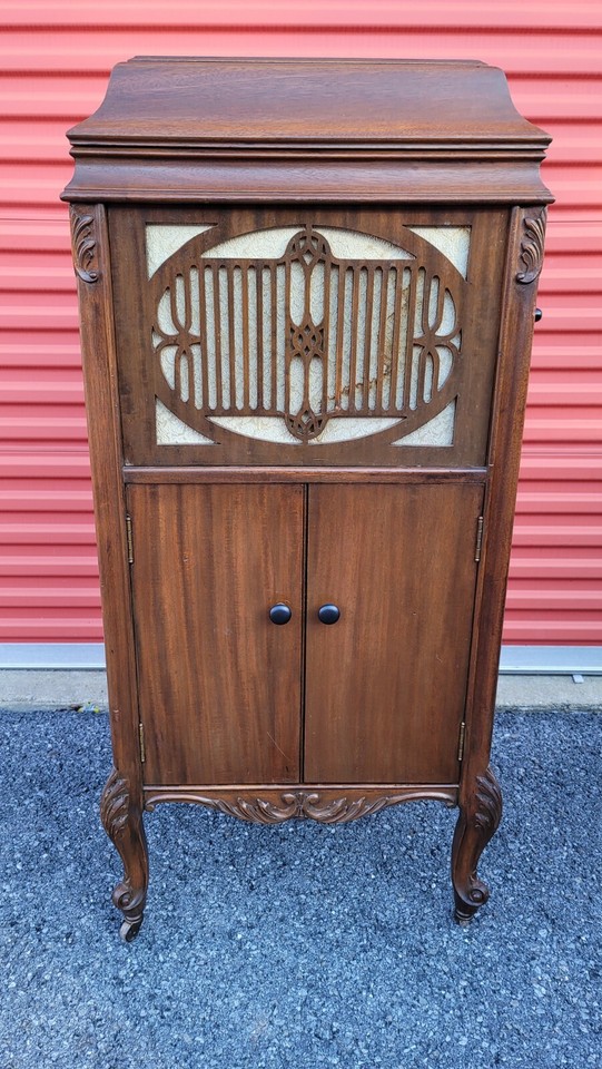 Brunswick Phonograph Model 217 | eBay