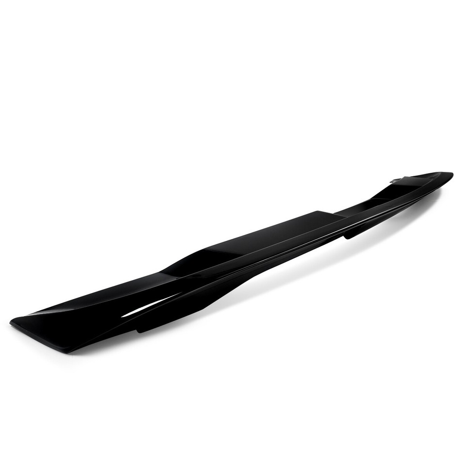 S550 GT500 Style Glossy Black Trunk Spoiler Wing For 2010-2014 Ford ...
