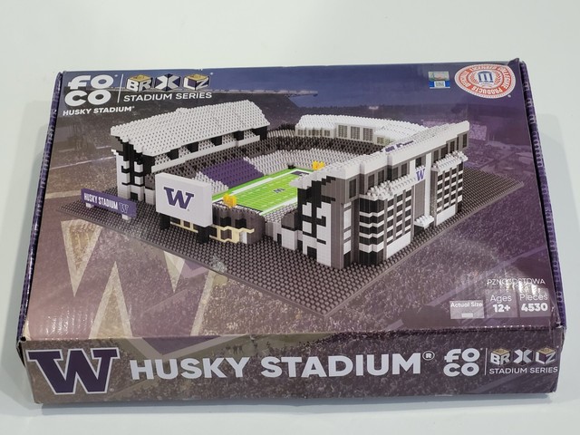 FOCO BRXLZ Clemson Tigers Stadium Football Lego set for sale online | eBay