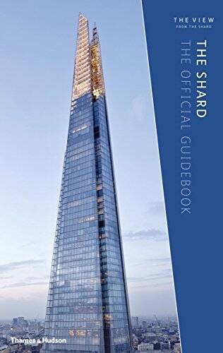 The Shard, The Official Guide Book ( Revised Edition ) - Hardcover ...