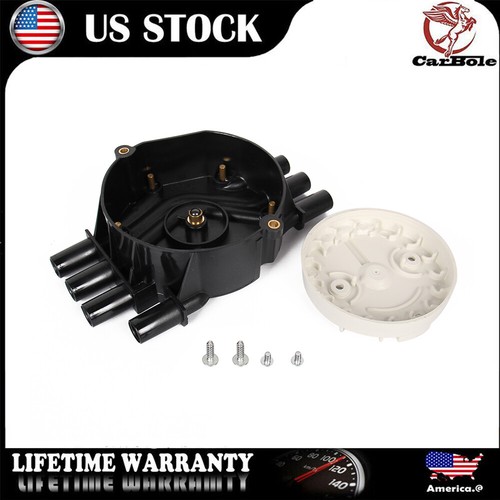 Distributor Roter D465 10452457 & Distributor Cap For GMC 10452458 ...