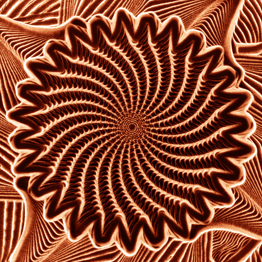 Sand Art Collection #1 - Canvas Art Poster 24" x 24" | eBay