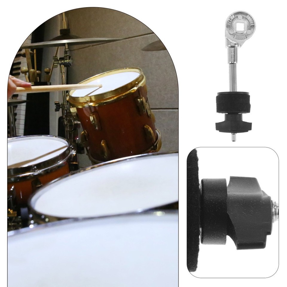 Musical Instrument Parts Bass Drum Mount Cymbal Arm Leg for Children ...