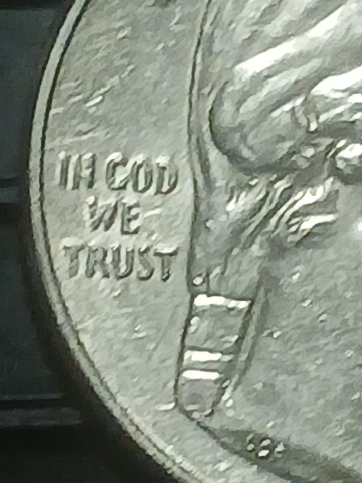 2024 P DR. MARY EDWARDS WALKER QUARTER, IN "COD" WE TRUST ERROR | eBay