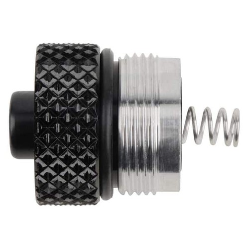 NEW Flashlight Upgrade Kit LED Replaces Bulb, Fits Aa Mini Maglite ...