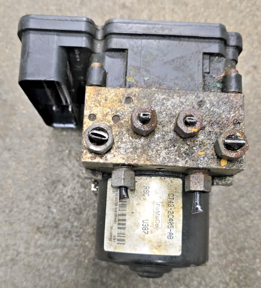 2011-2014 Ford Edge Lincoln MKX Anti-lock ABS Brake Pump Assembly CT43 ...
