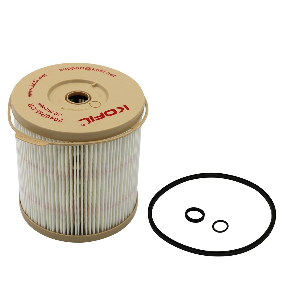 12 Pcs 2040PM Fuel/Water Separator Filter For Racor 900 Series 900FG ...