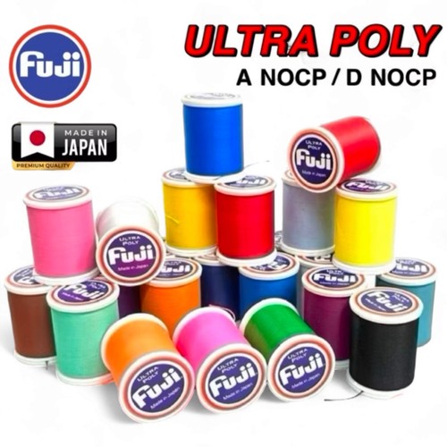 Full Set Multicolor Fuji Ultra Poly Rod Wrapping Thread 100m A-NOCP / D ...