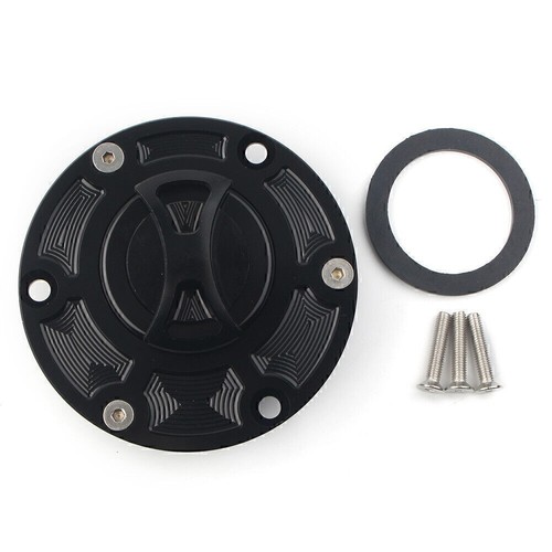 Fuel Gas Tank Cap Cover fits Aprilia RS125/RS250 RSV1000 Tiger 800 1050 ...