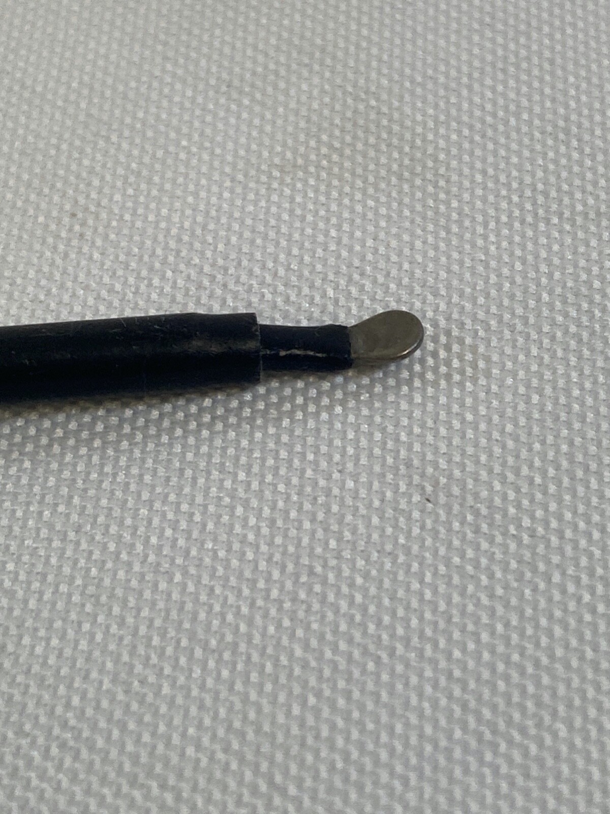 Karl Storz 37370DB 5mm x 36cm Insulated Dissecting Blunt Spatula ...