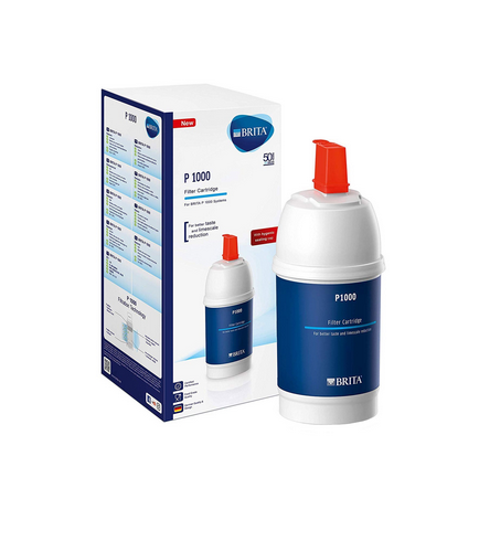 Filtre Eau Brita P1000 Pour Systèmes Filtrantes Undersink Original ...