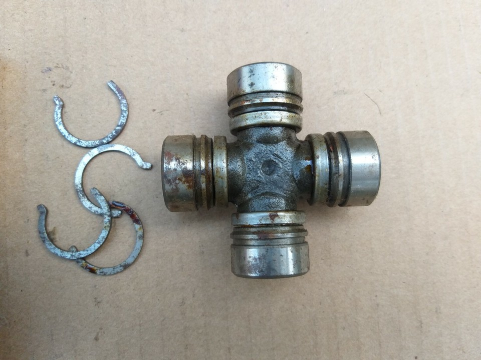 NOS IMCO UJS U-Joint Universal Joint 1950s 1960s Nash AMC Cars Made in ...