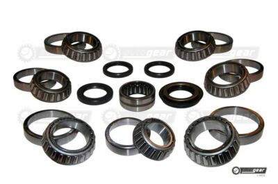 Freelander 1 Axle IRD Bearing Differential Rebuild Repair Kit Land ...