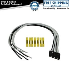 Freightliner Century Indak 754c-3 Connector for Sleeper Blower Switch # ...