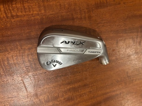 Callaway Apex Pro #7 Iron Demo Test Head Only | eBay