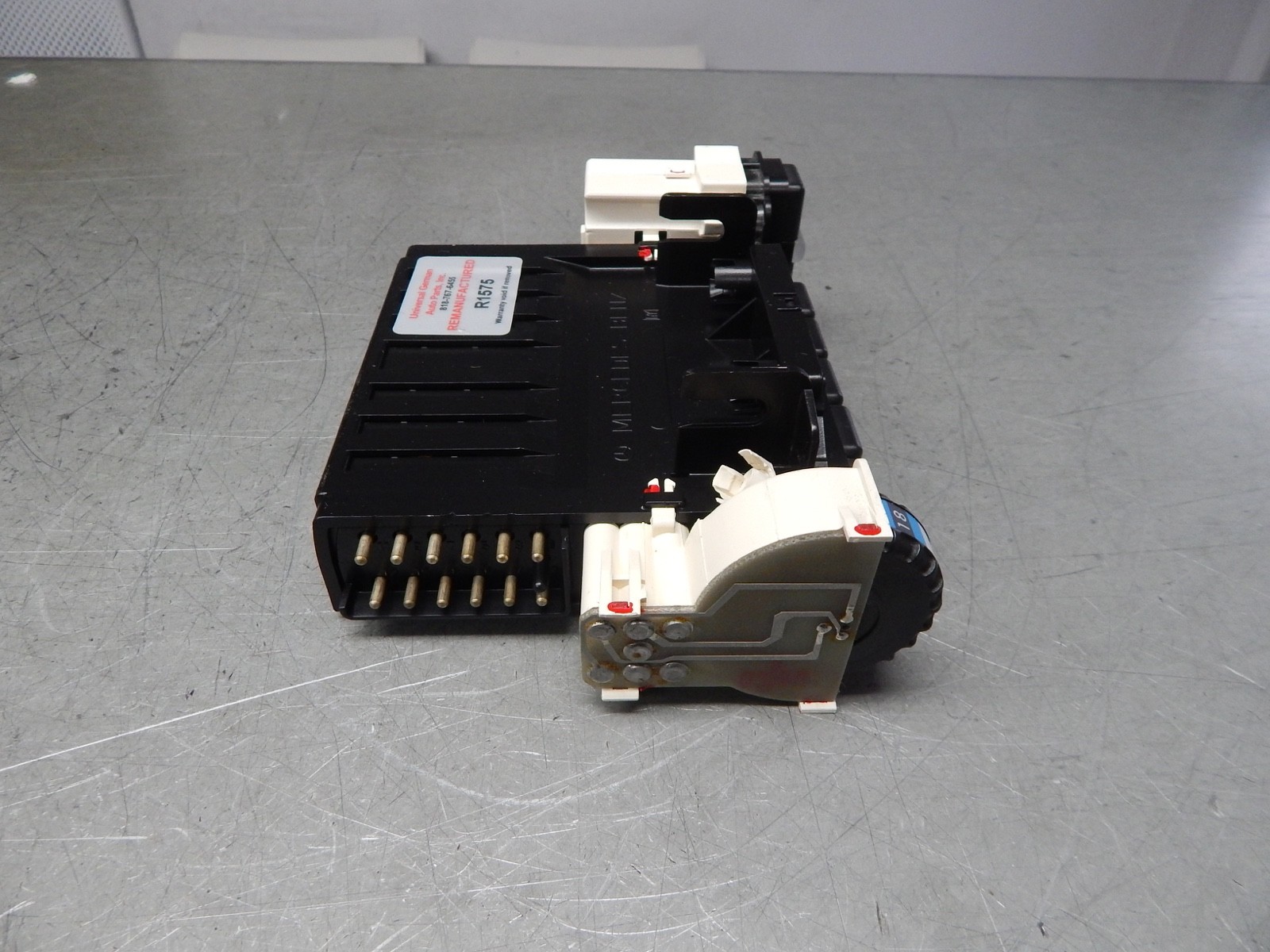 W123 300D 300TD 300CD AC HEATER CLIMATE CONTROL - REMANUFACTURED ...