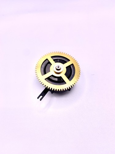 Regula 25 Cuckoo Clock Time Train Side - Racket Wheel 1 Day - 64 Teeth ...