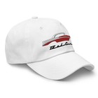 1956 Chevy Bel Air Red Antique Car Collector Cars 56 Belair Embroidered ...