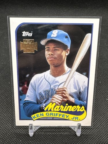 2002 Topps Archives Ken Griffey Jr. #9 Of 10 | eBay