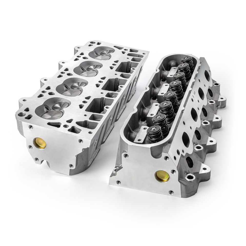 Chevy GM LS1 LS2 LS6 210cc 62cc Hydraulic Roller Assembled Cylinder ...