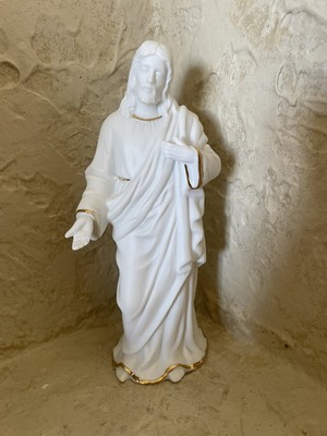 Statues & Figures - Religious Porcelain