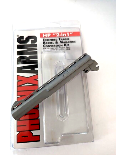 Phoenix Arms HP22/HP22A .22 LR Conversion Kit Silver Barrel ONLY ...