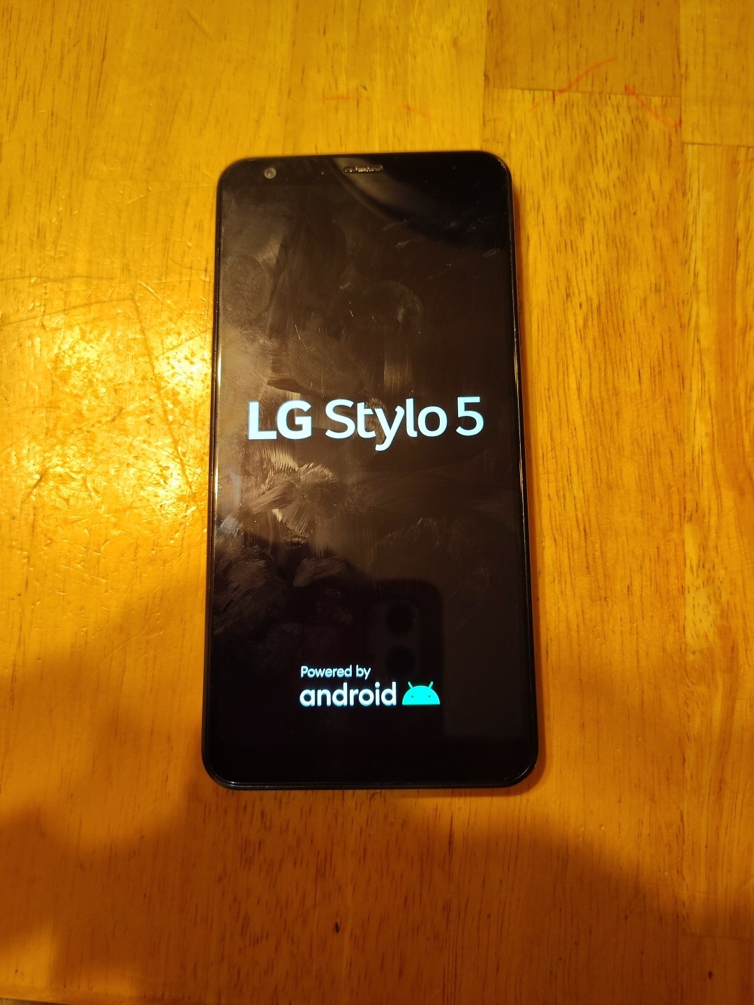 LG Stylo 5 - 32GB - Black (Unlocked) (Single SIM) | eBay