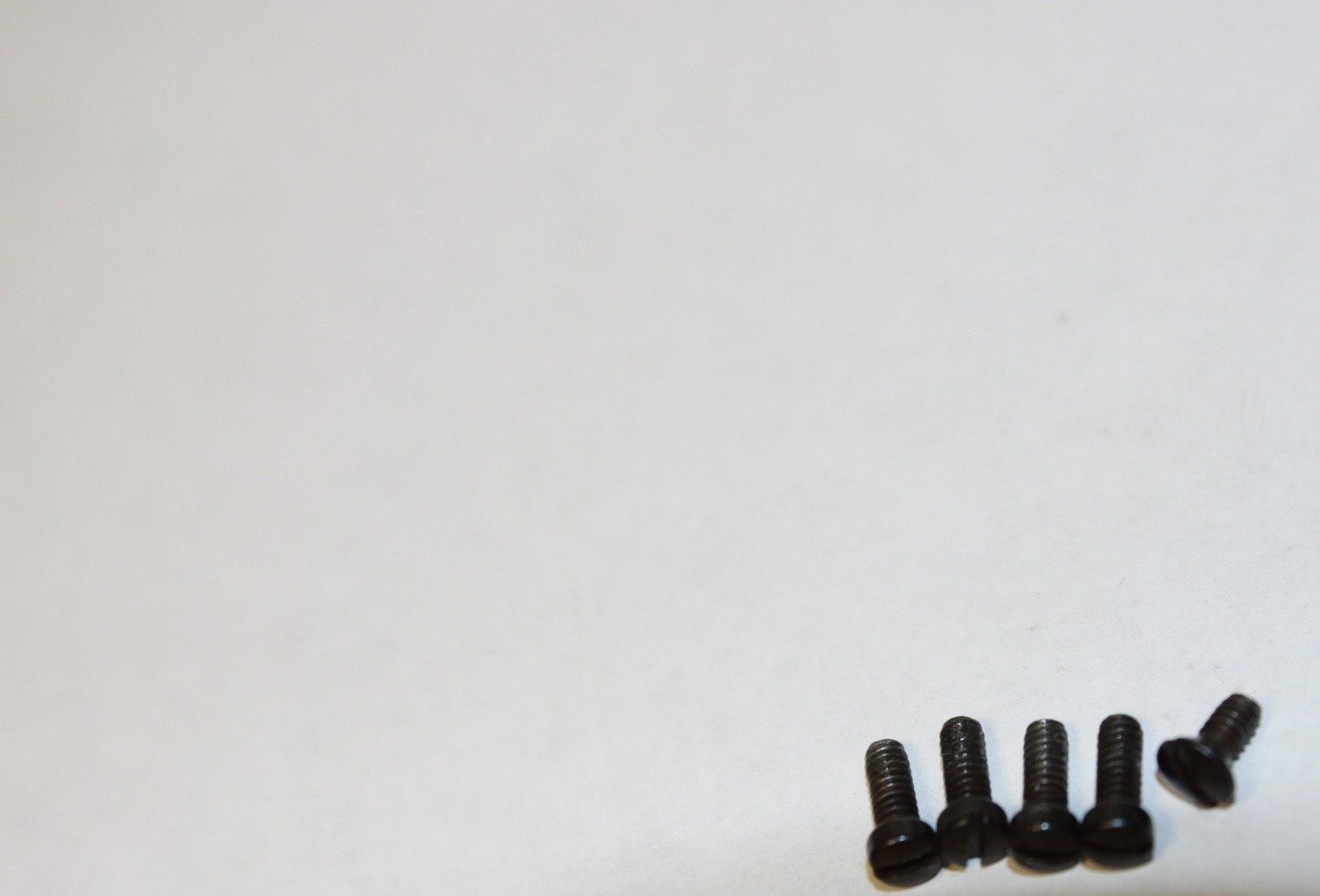 Heritage Rough Rider .22 cal Revolver Backstrap grip screw set of ...