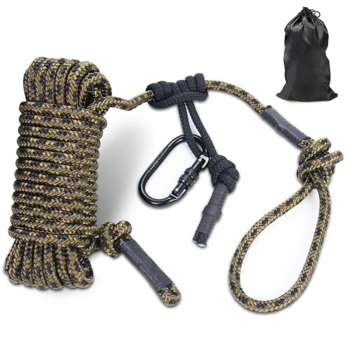 Treestand Lifeline Rope, Treestand Safety Rope, Hunter Safety Rope for ...