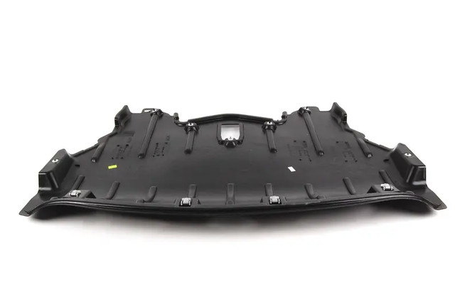 BMW X5 E70 Motorraumabschirmung vorn Unterboden Benziner 3.0si 4.8i ...