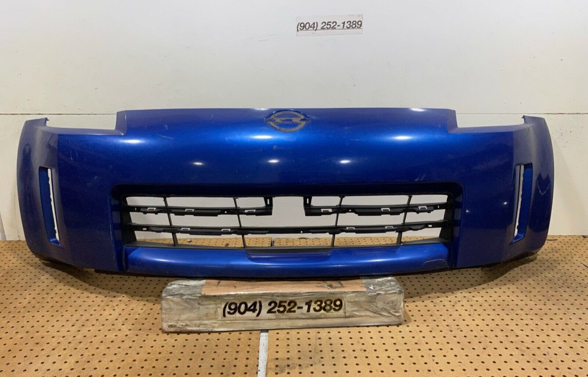 350z Oem Front Bumper
