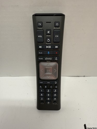 Xfinity XR11 Voice Activated Remote Control Gray Backlit TESTED | eBay