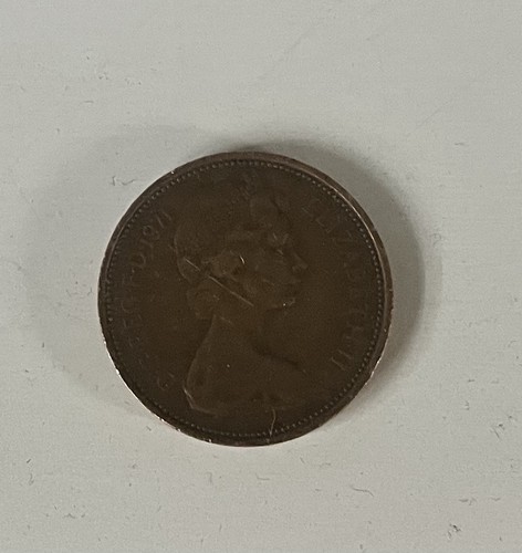1971 2p New Pence Coin (EXTREMELY RARE) British Money circulated | eBay