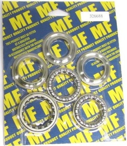 Taper Cup & Cone Set for 1997 MBK YQ 50 Nitro | eBay UK