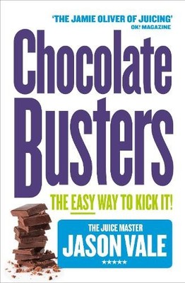 Jason Vale Chocolate Busters (Tascabile) | eBay