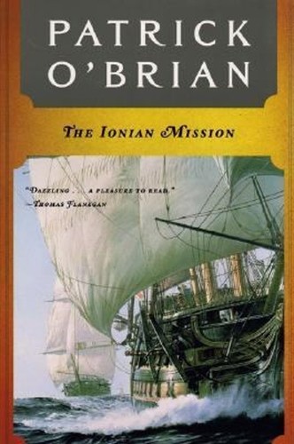 The Ionian Mission Paperback Patrick O'Brian 9780393308211| eBay