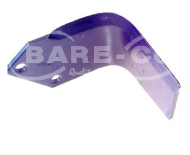 63604 Left Hand Standard Rotary Hoe Blade to Suit Howard BARE-Co B4001 ...
