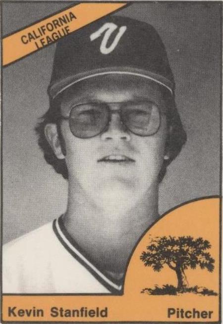 1977 TCMA Minor League - Kevin Stanfield #0309 (RC) for sale online | eBay