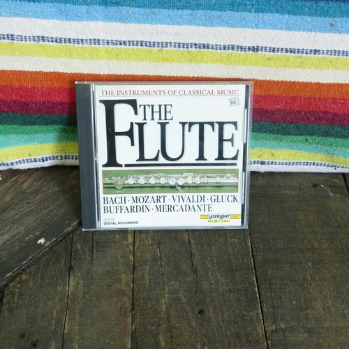 The Instruments of Classical Music The Flute CD | eBay